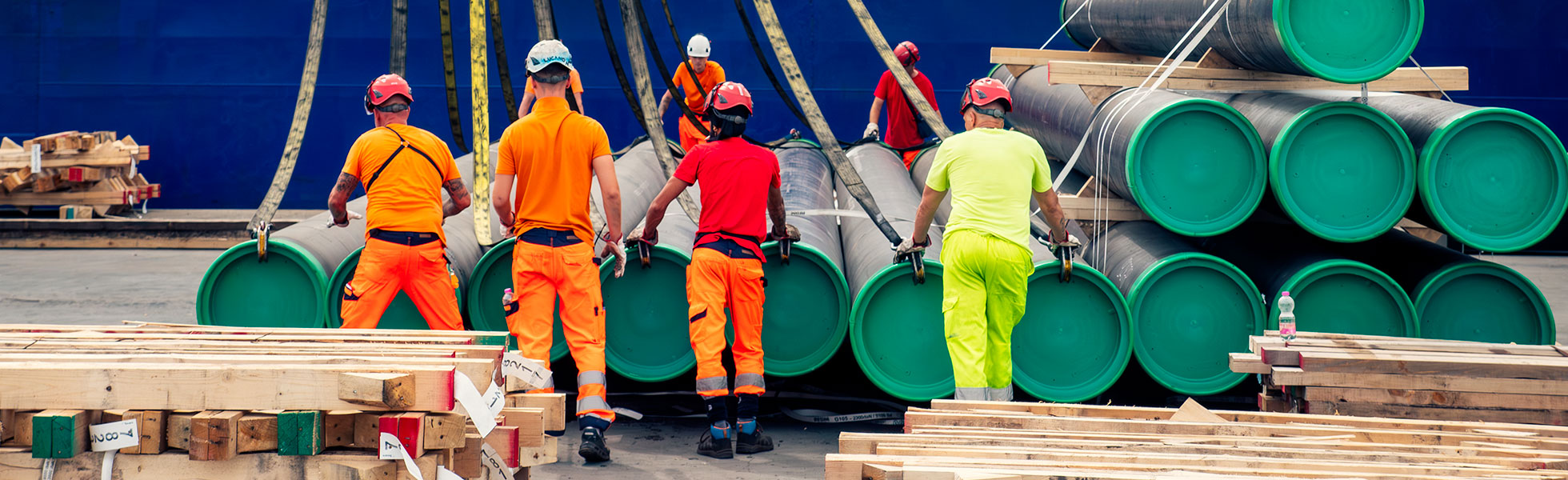 Port Labor Portal - Veneto Port System