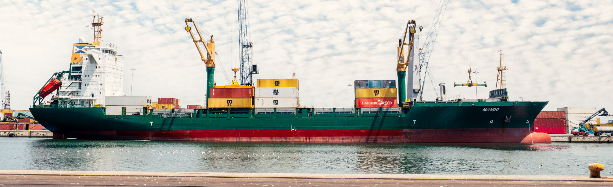 Sailing List - North Adriatic Sea Port Authority