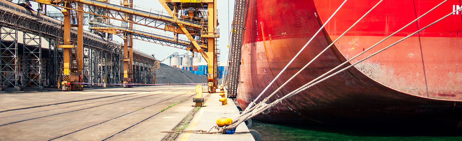 Ports of Venice and Chioggia - The Veneto Port System